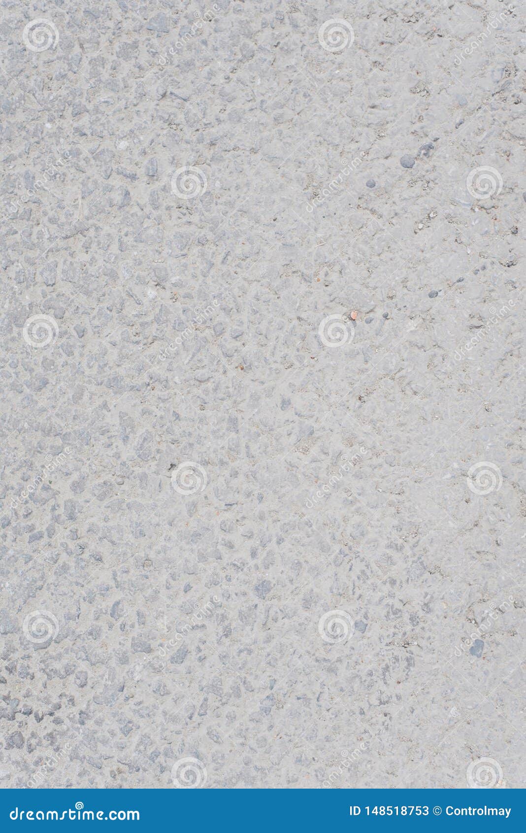 The Texture of Light Asphalt. Stock Image - Image of gray, light: 148518753