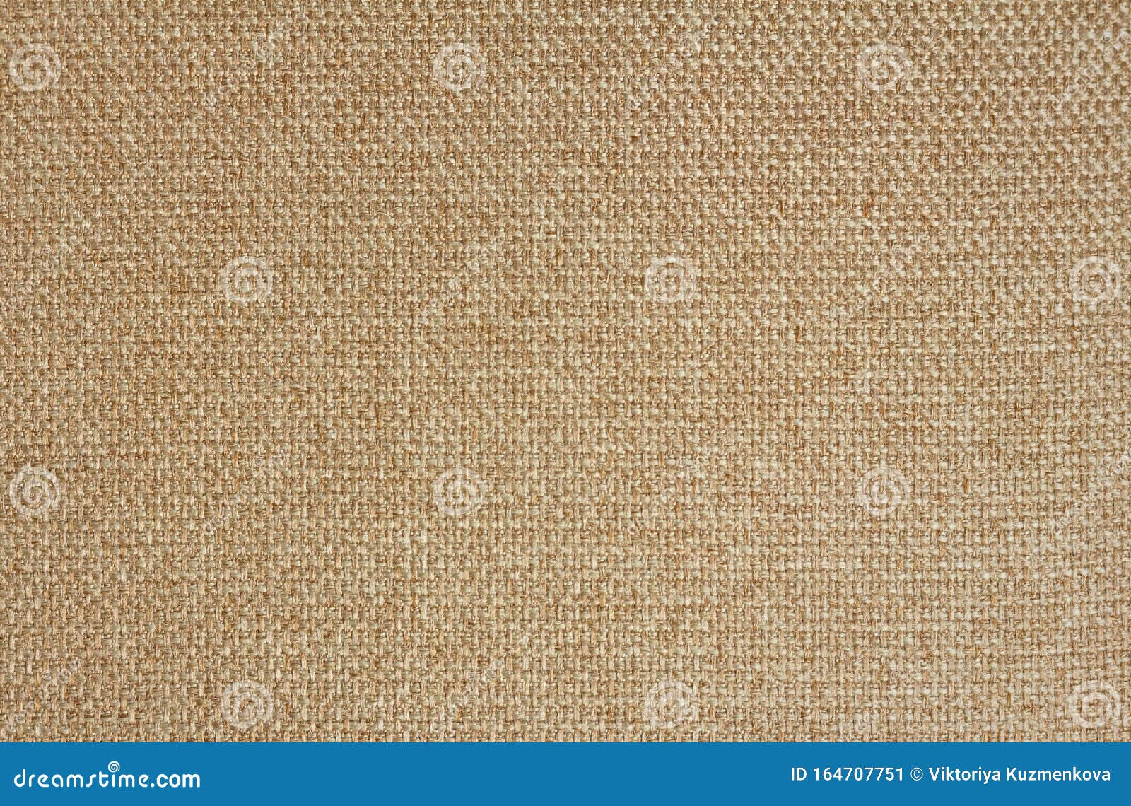 Texture of Light Beige Fabric Matting. Close Up Stock Image - Image of ...