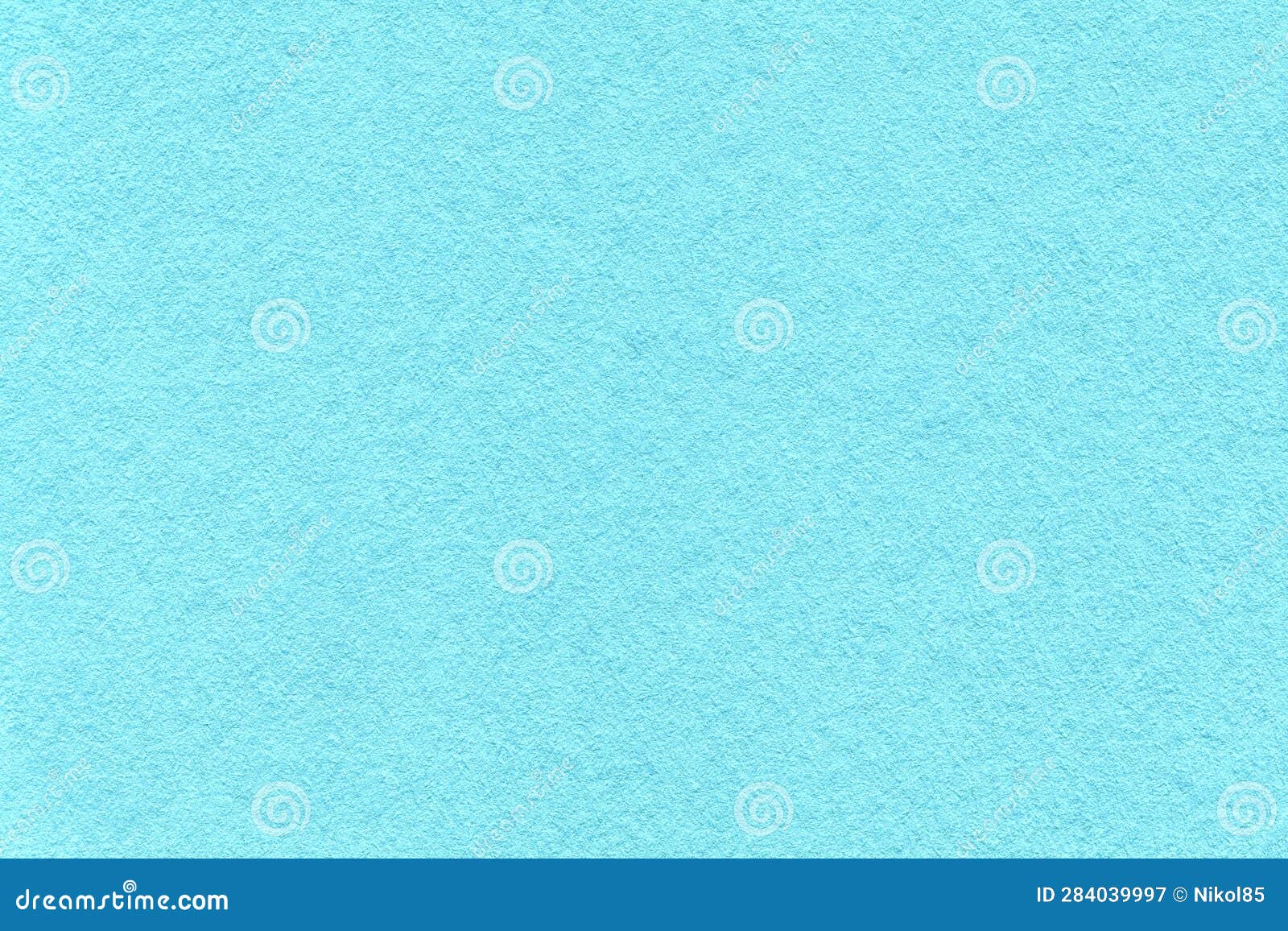 Texture of Light Blue and Cerulean Colors Paper Background, Macro ...