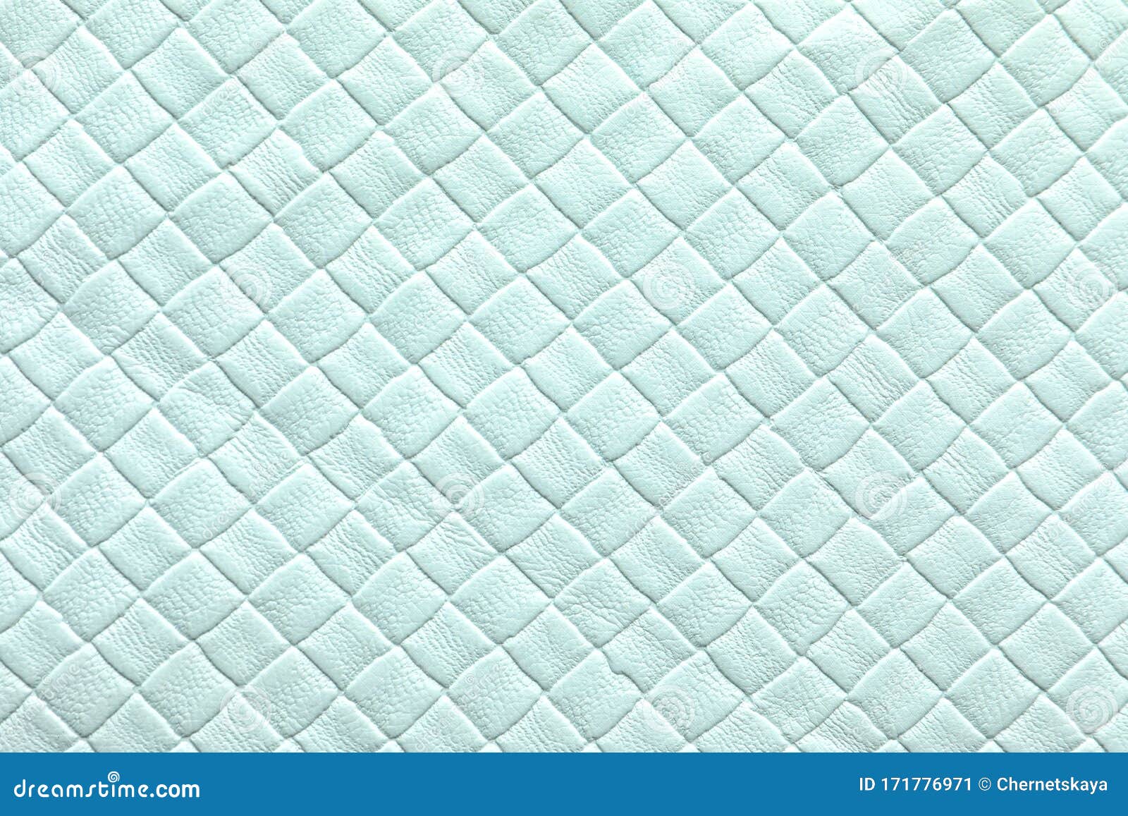 Texture of Light Blue Leather As Background Stock Image - Image of ...
