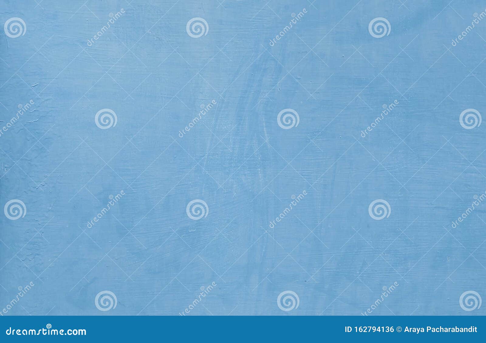 Texture of Light Blue Paint Wall Background Stock Photo - Image of ...