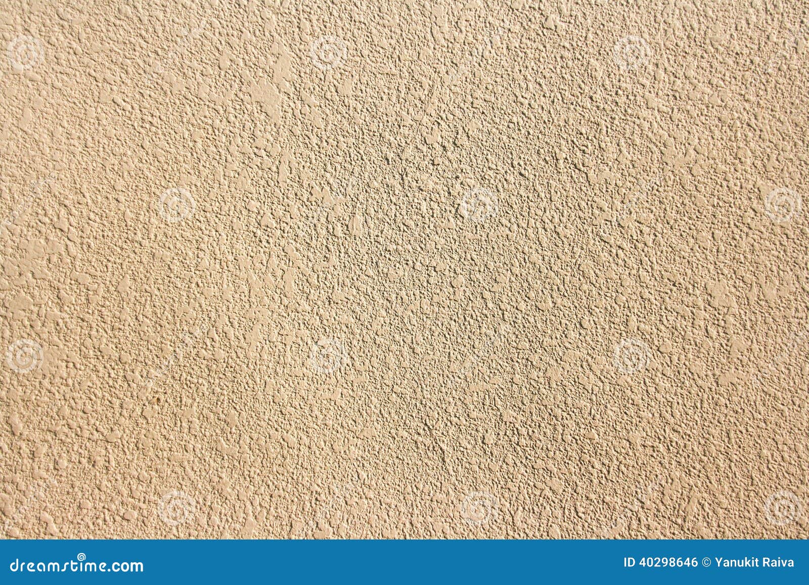 Texture of Light Brown Plaster from Building Stock Photo - Image of ...