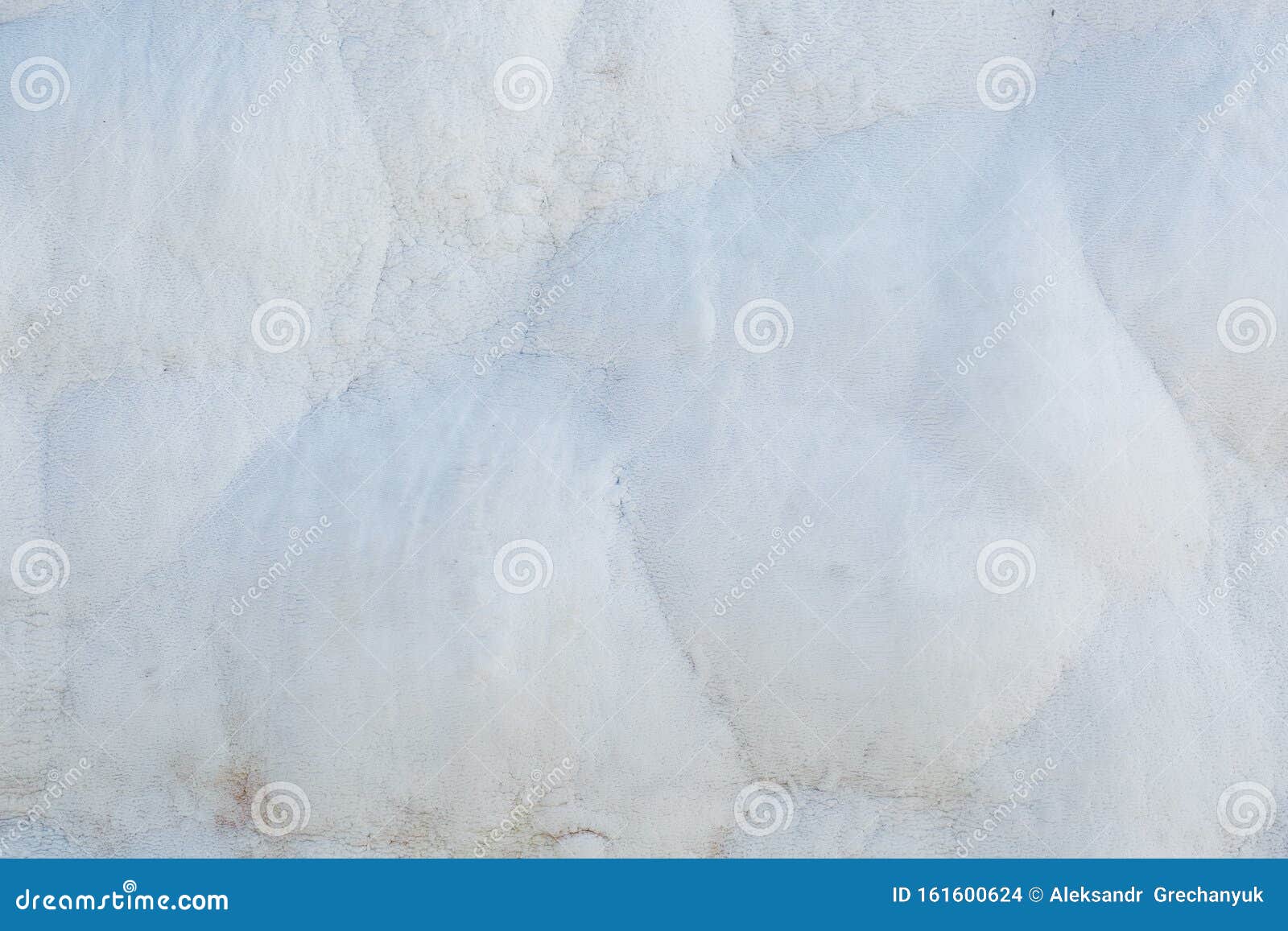 The Texture Of Light Calcium Carbonate In Full Screen As A Substrate ...