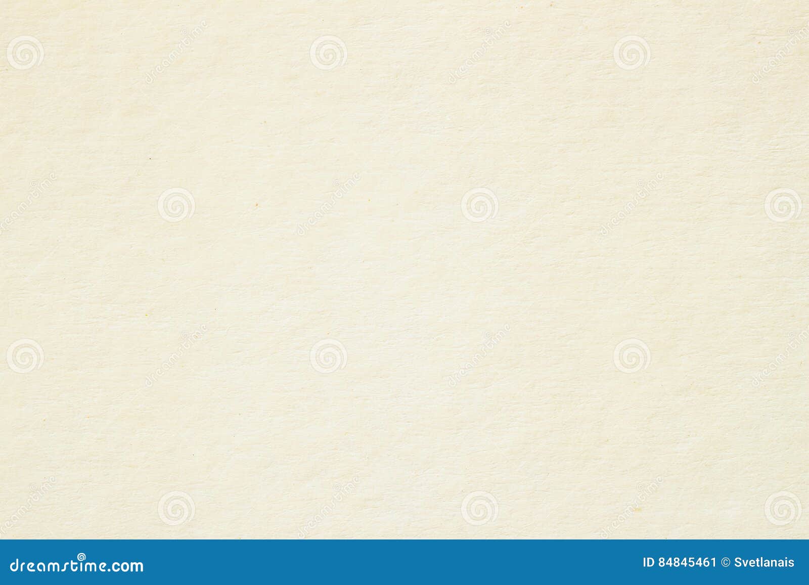 Texture of Light Cream Paper for Artwork. Background Design with Copy ...
