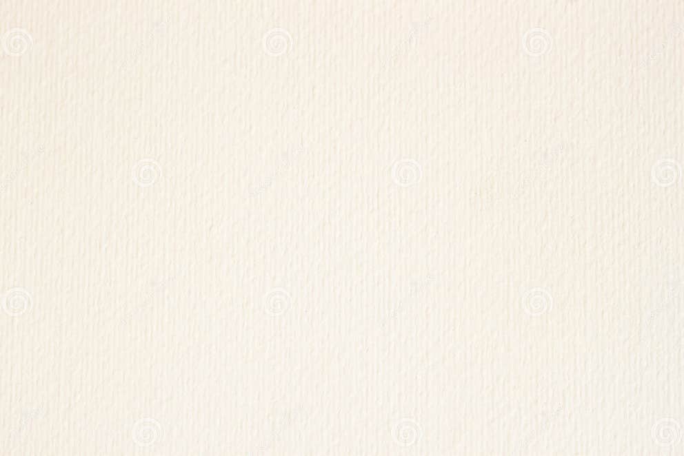 Texture of Light Cream Paper, Background for Design with Copy Space ...