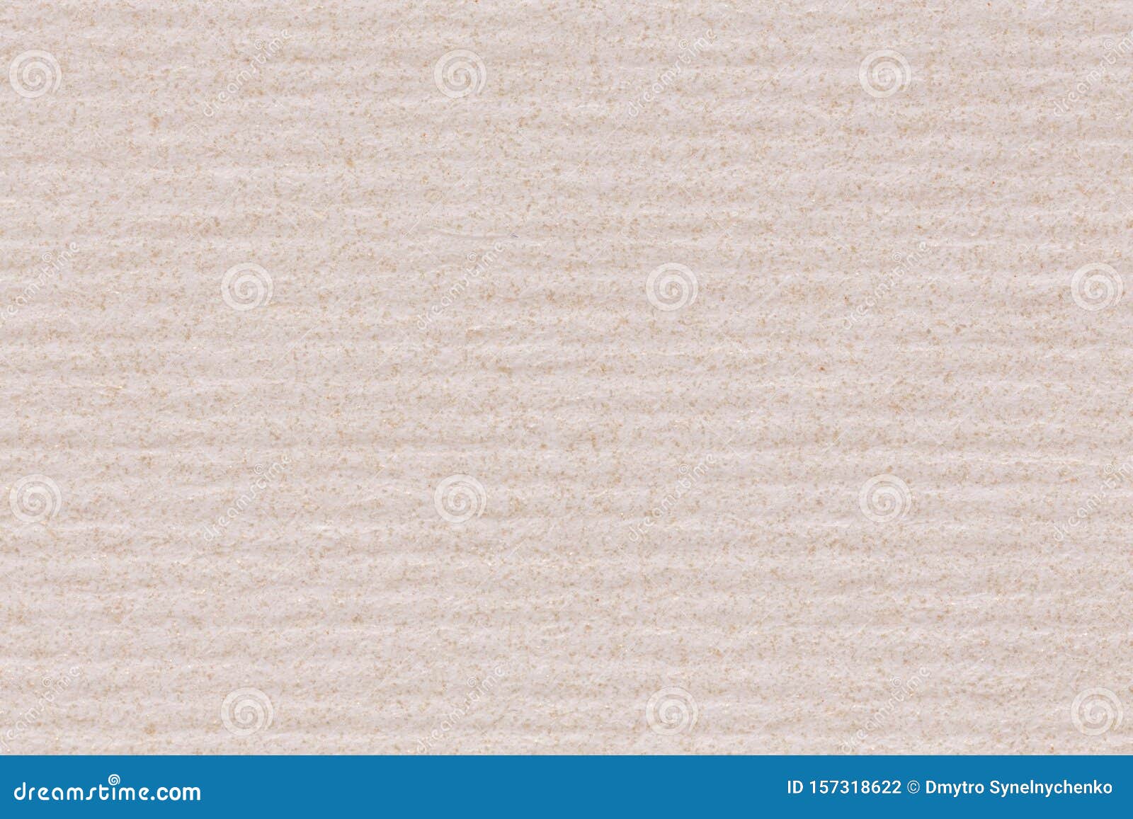 Texture of Light Cream Paper, Background for Design with Copy Space ...
