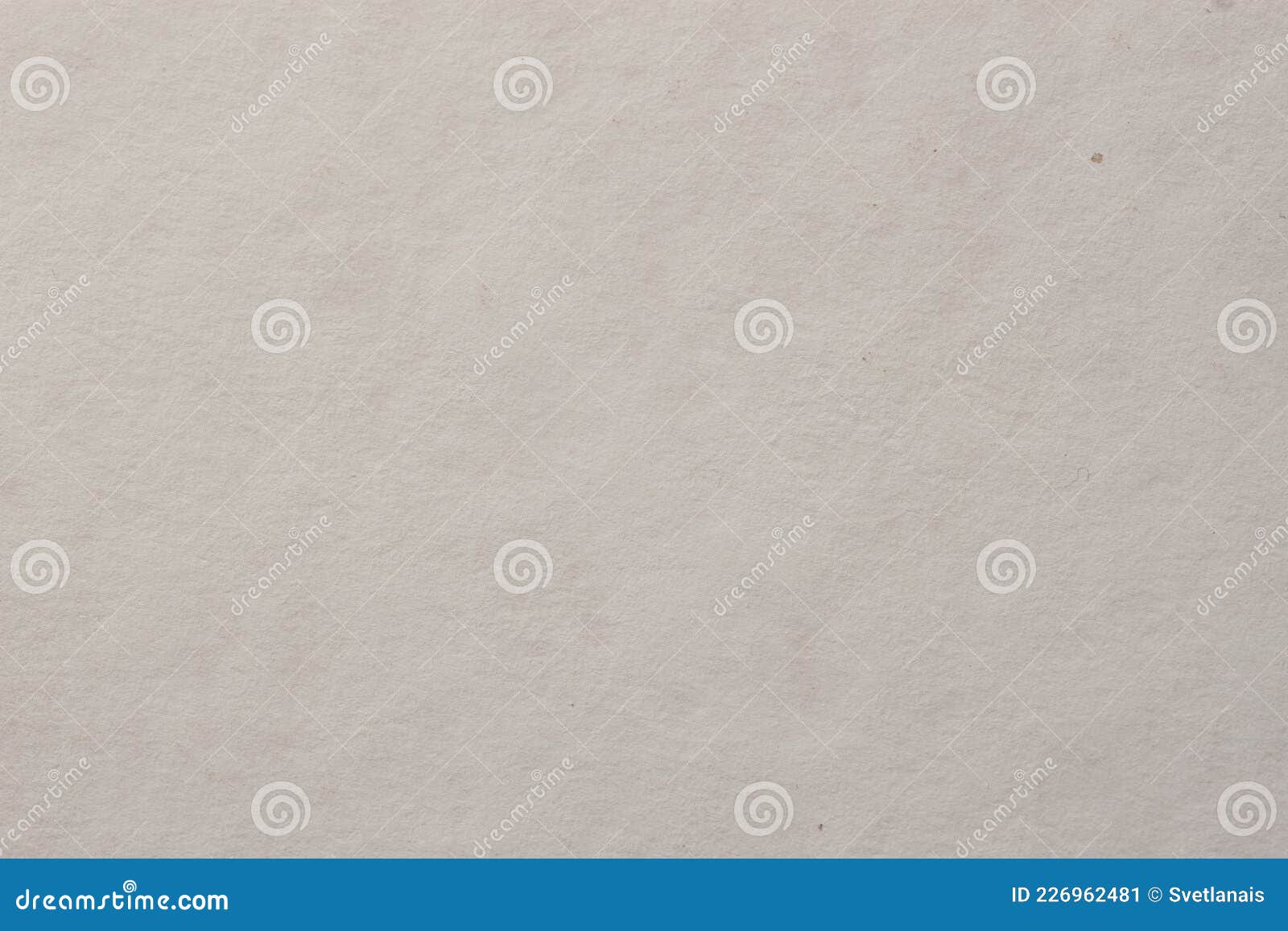 Texture of Light Cream Paper for Watercolor and Artwork. Light ...