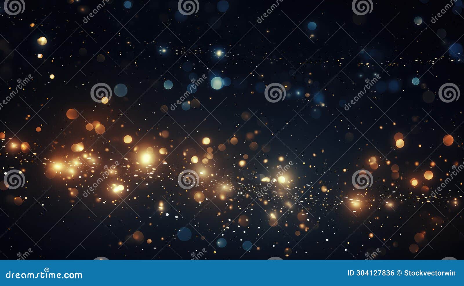 Texture Light Dots Background Stock Illustration - Illustration of ...