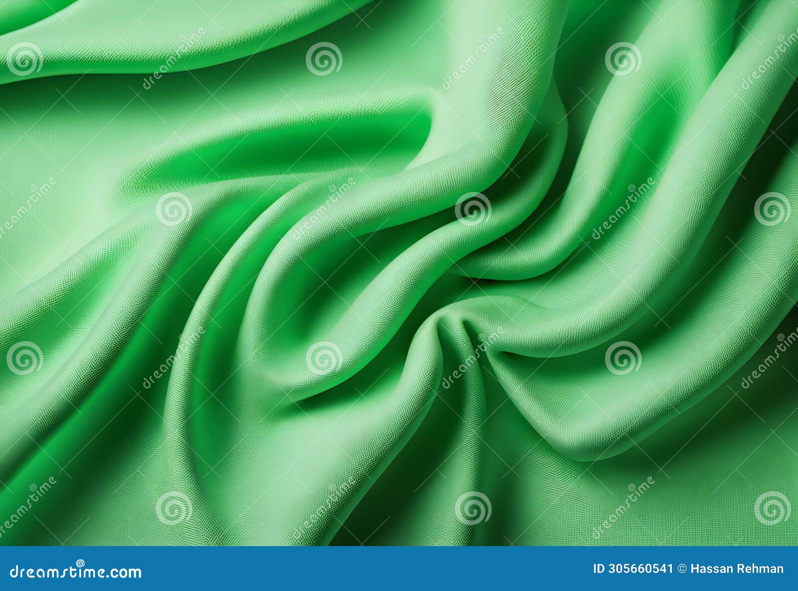 Texture of Light Green Fabric Stock Illustration - Illustration of ...