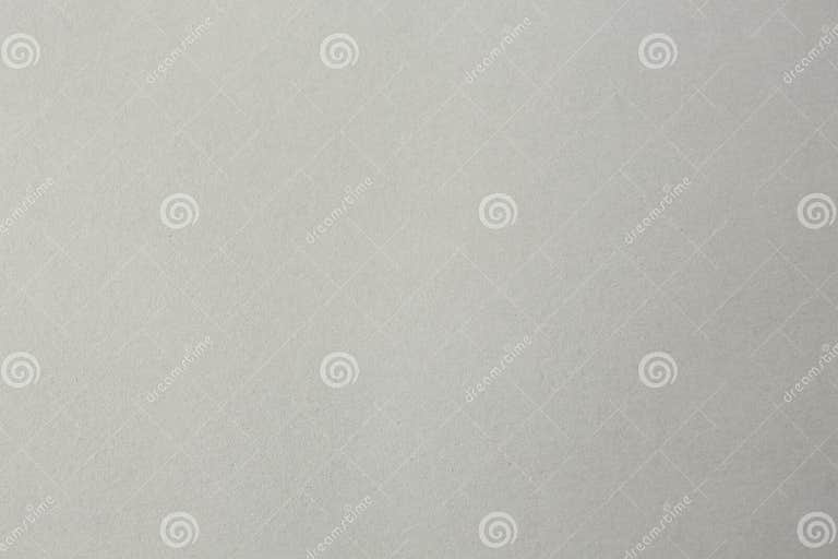 Texture of Light Grey Paper Sheet As Background, Closeup Stock Image ...