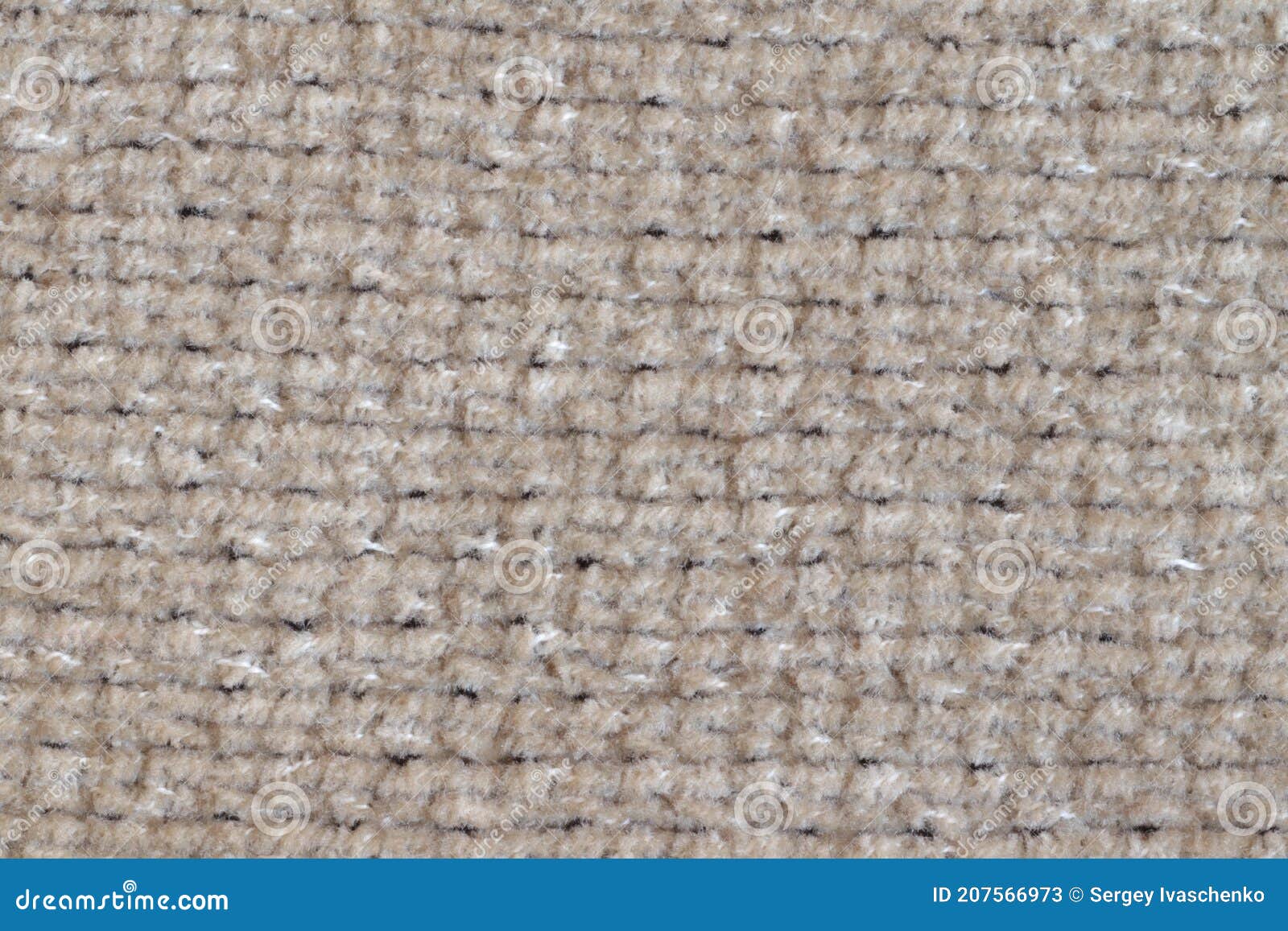 Light fabric texture. stock image. Image of knitted - 207566973