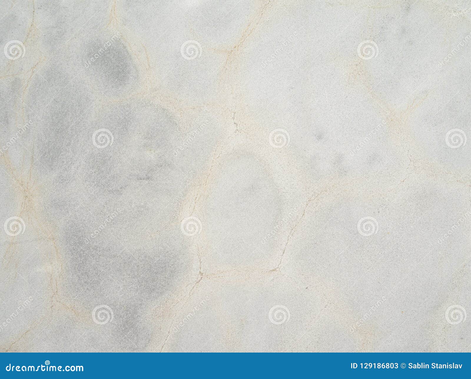 The Texture of a Light Marble with Veins. Stock Image - Image of ...