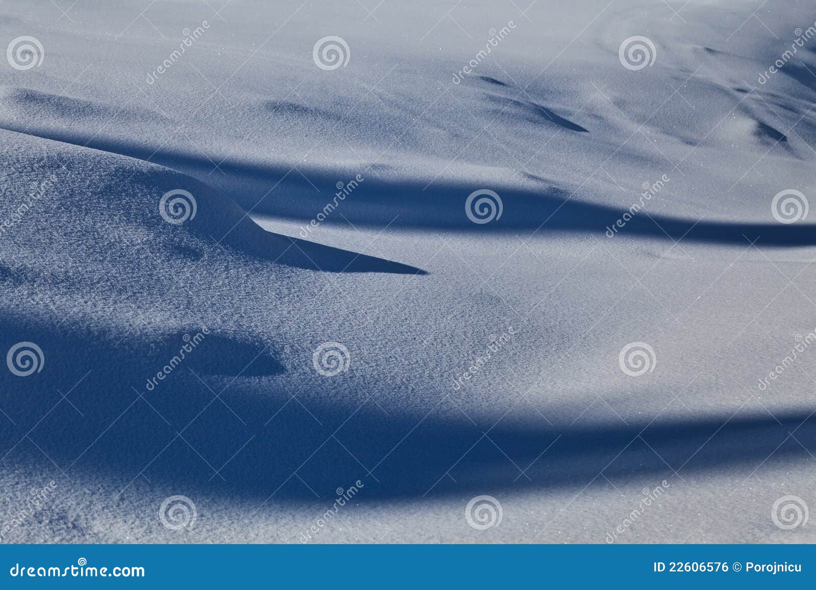 Texture with Light Morning Snow Stock Photo - Image of cool, texture ...