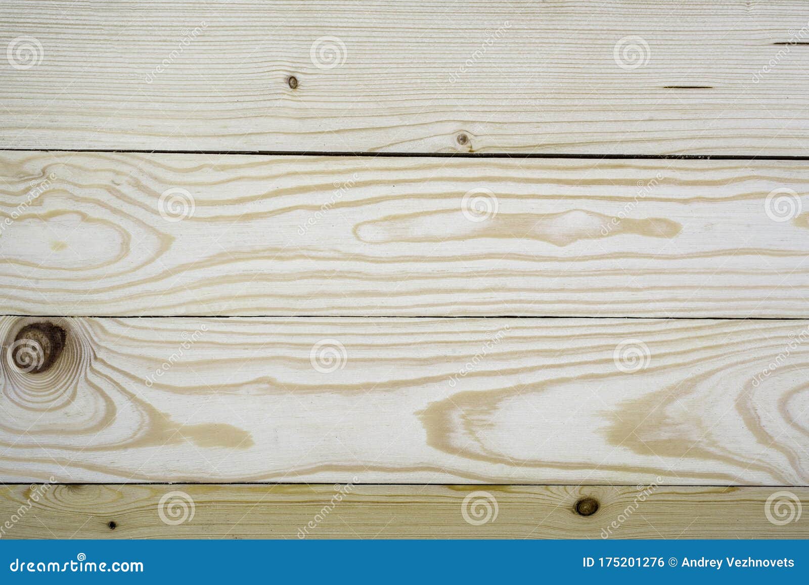 The Texture of Light Pine Boards Closeup Stock Photo - Image of ...