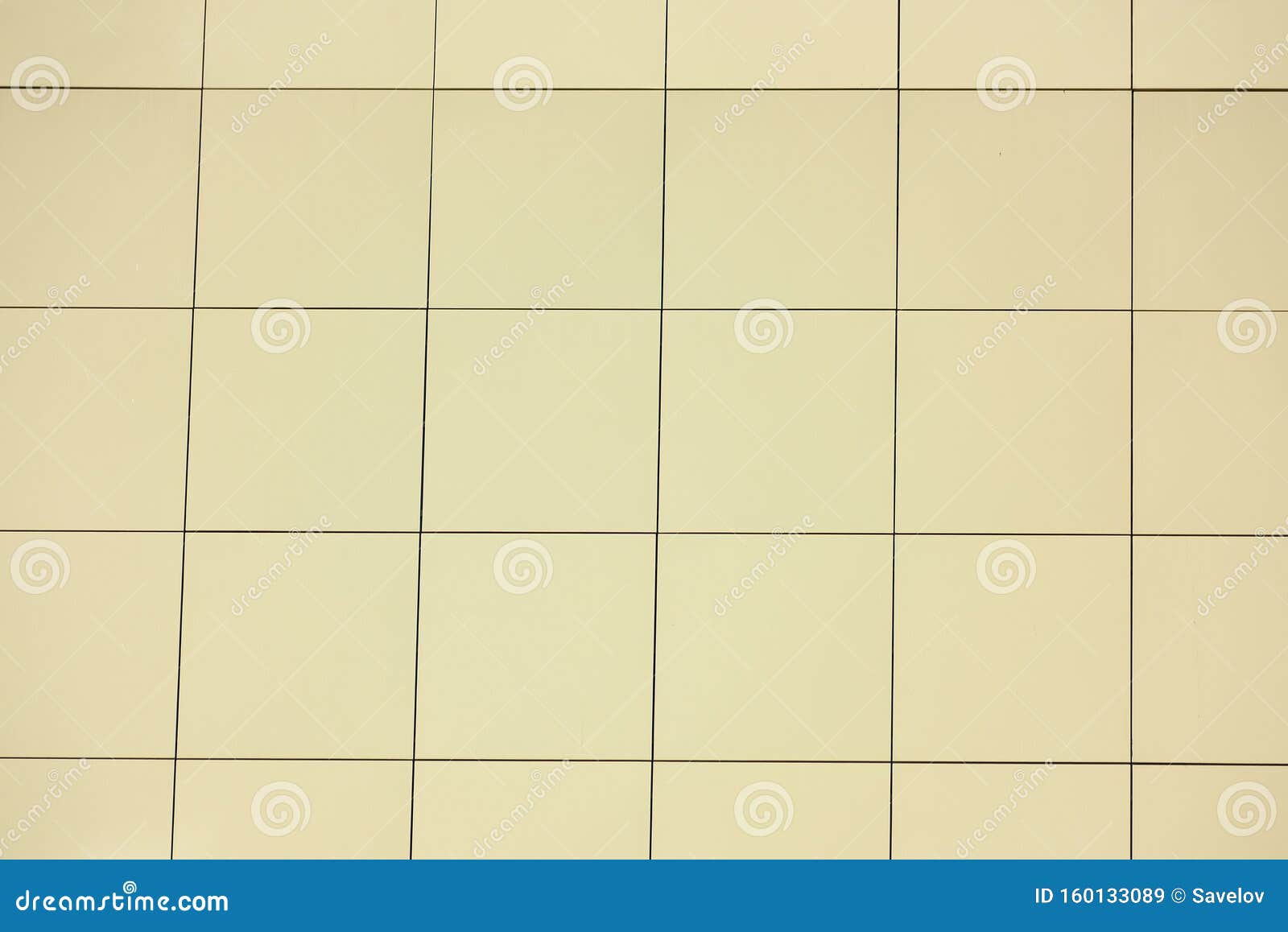 Texture of Light Rectangular Tiles Stock Image - Image of structure ...