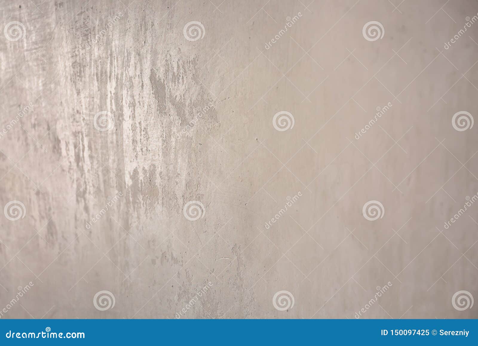 Texture of light wall stock image. Image of cement, spot - 150097425