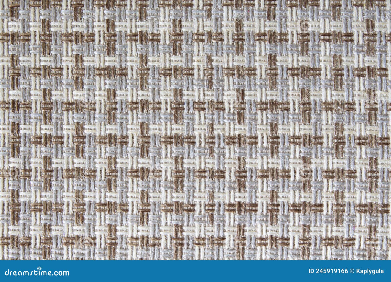 The Texture of the Light Weaving Fabric. Stock Photo - Image of closeup ...