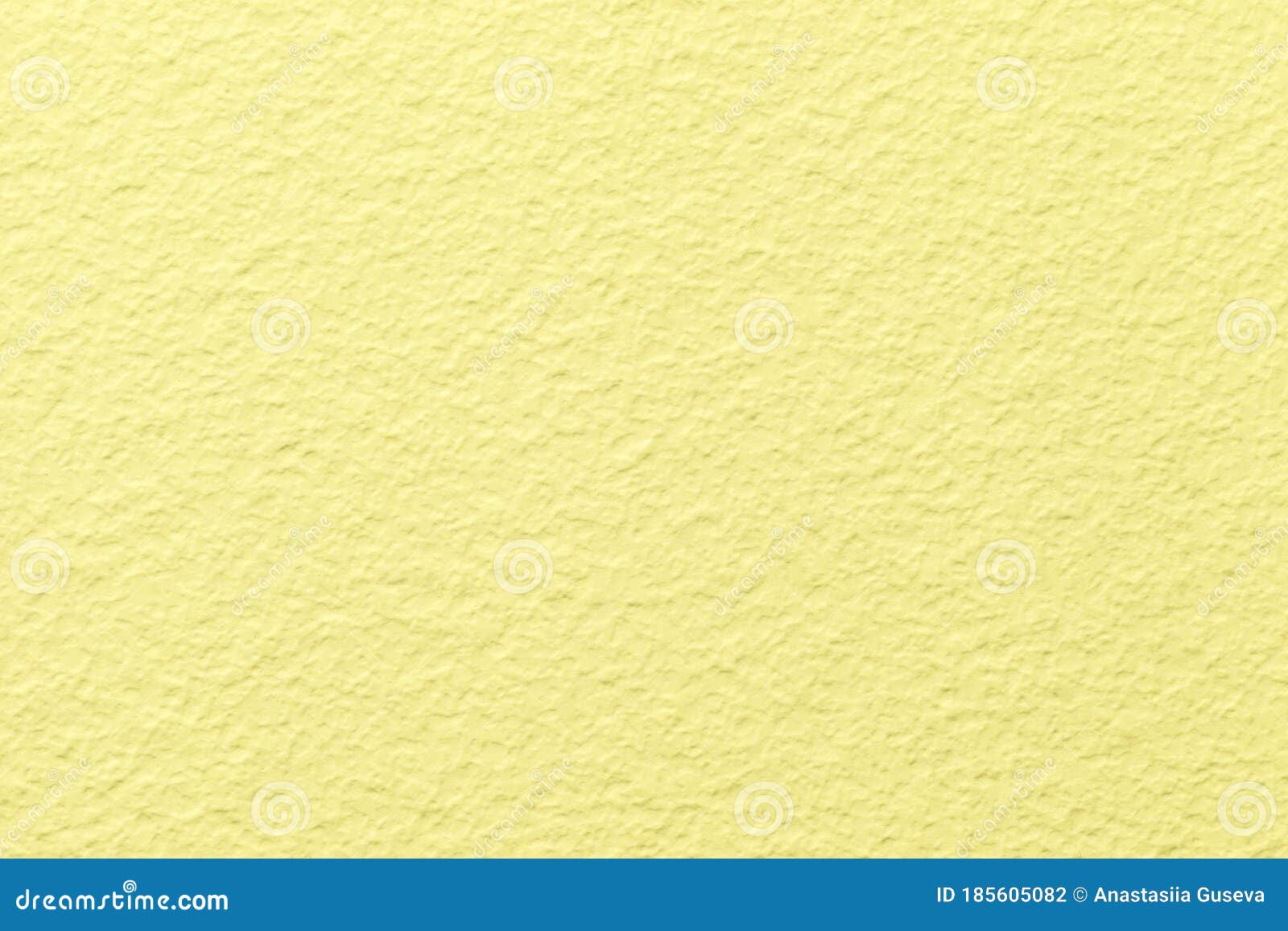 Texture of Light Yellow Old Decorative Plaster Material with Pattern ...