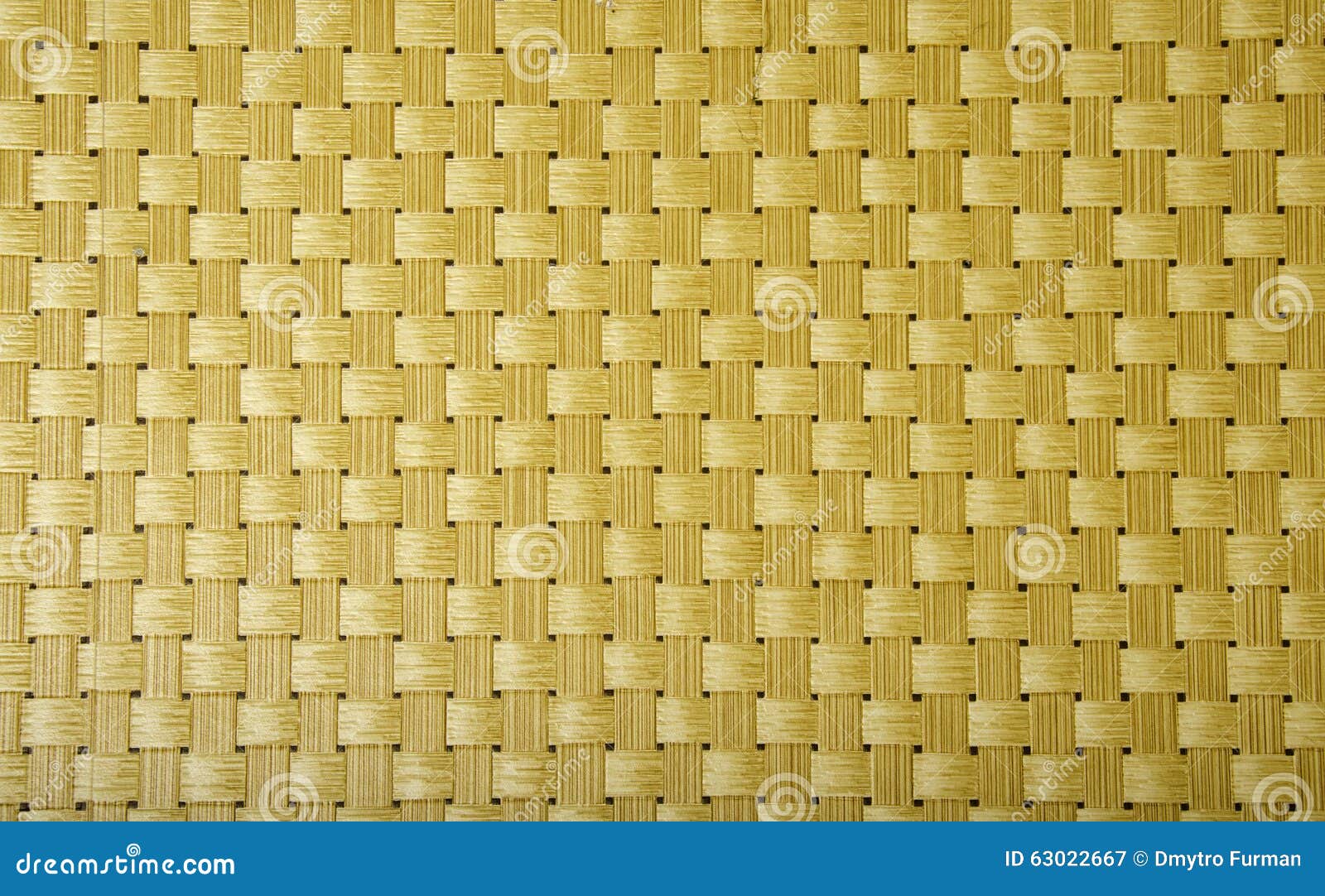 Texture Light Yellow Rectangles of Equal Size. Stock Image - Image of ...