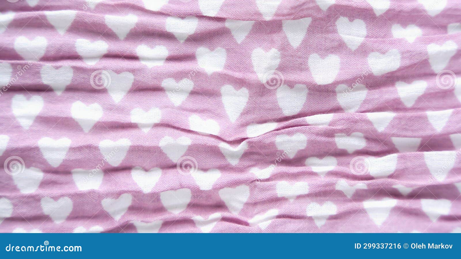 Lilac Fabric Texture Of Crumpled Piece Of Matter Royalty-Free Stock ...