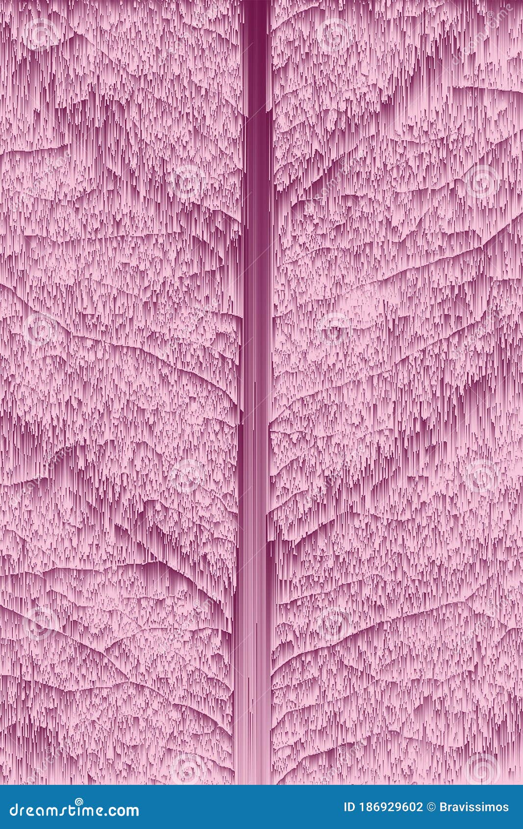 Texture Line Distorted Pixel Sorting. Design Distortion Stock ...