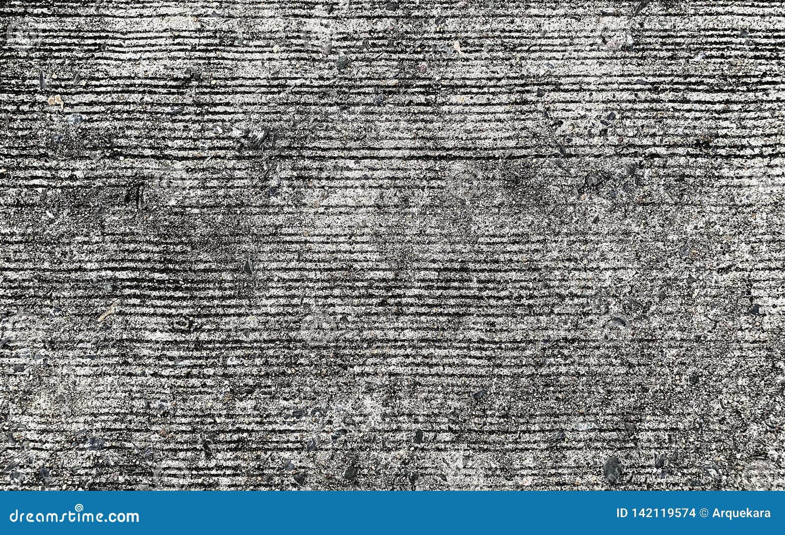 Texture of lined concrete stock photo. Image of dark - 142119574