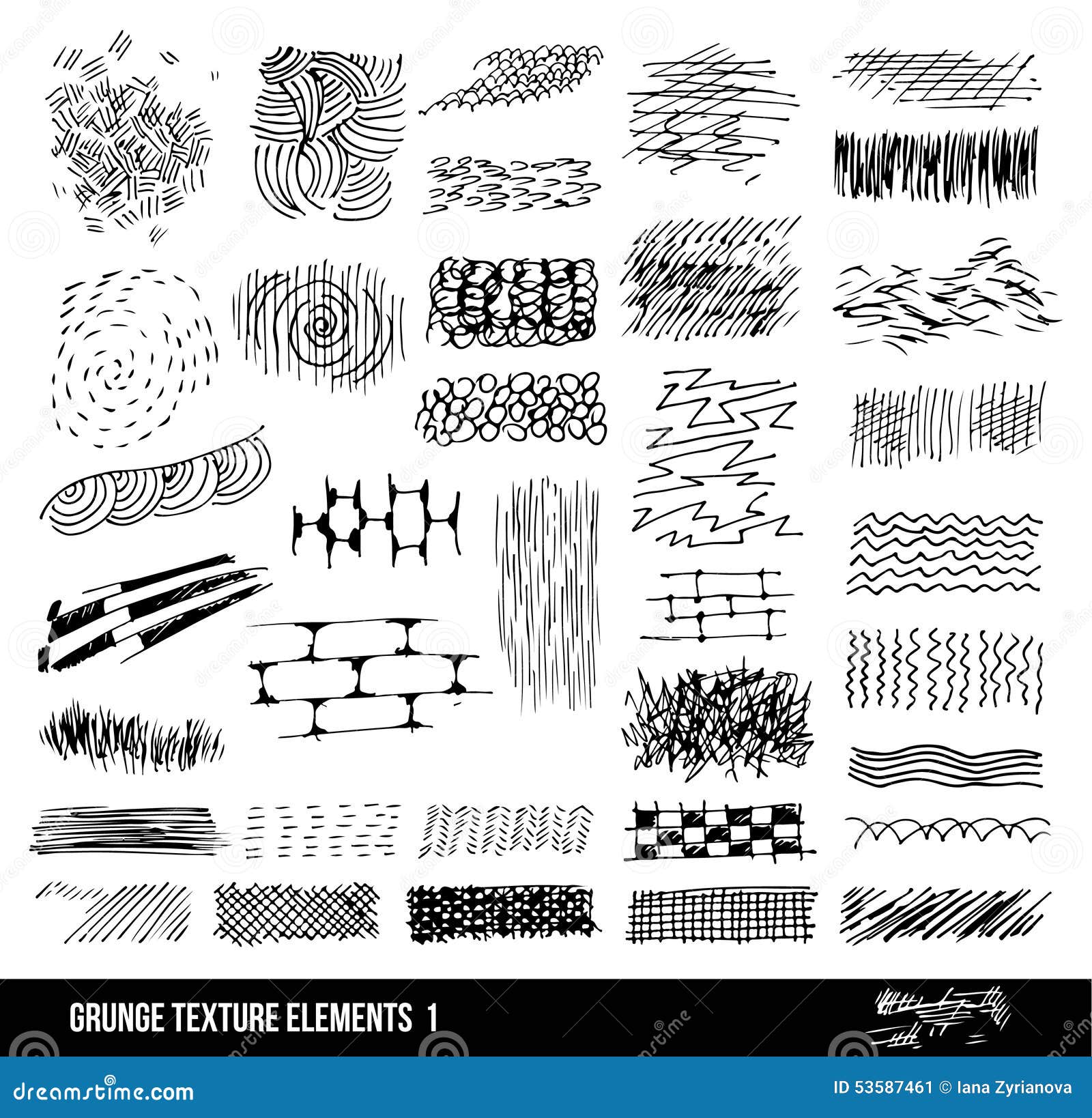 Texture liner stock vector. Illustration of line, effect - 53587461