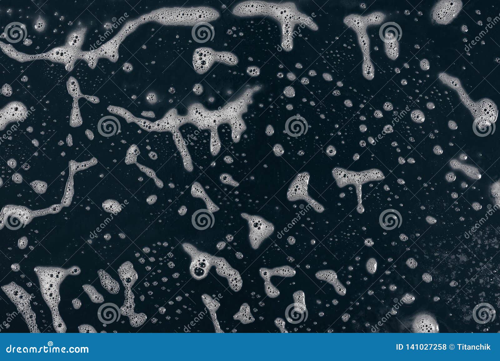 Texture Liquid Soap- Bubbles Art Stock Photo - Image of nature, light ...