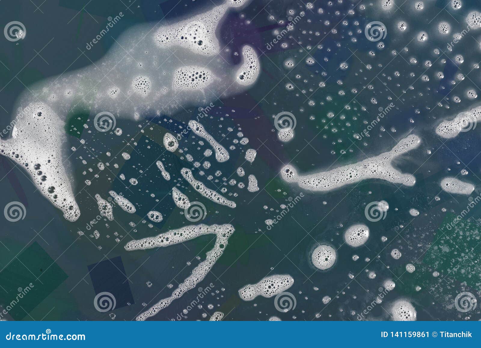 Texture Liquid Soap- Bubbles Art Stock Image - Image of fluid, flow ...