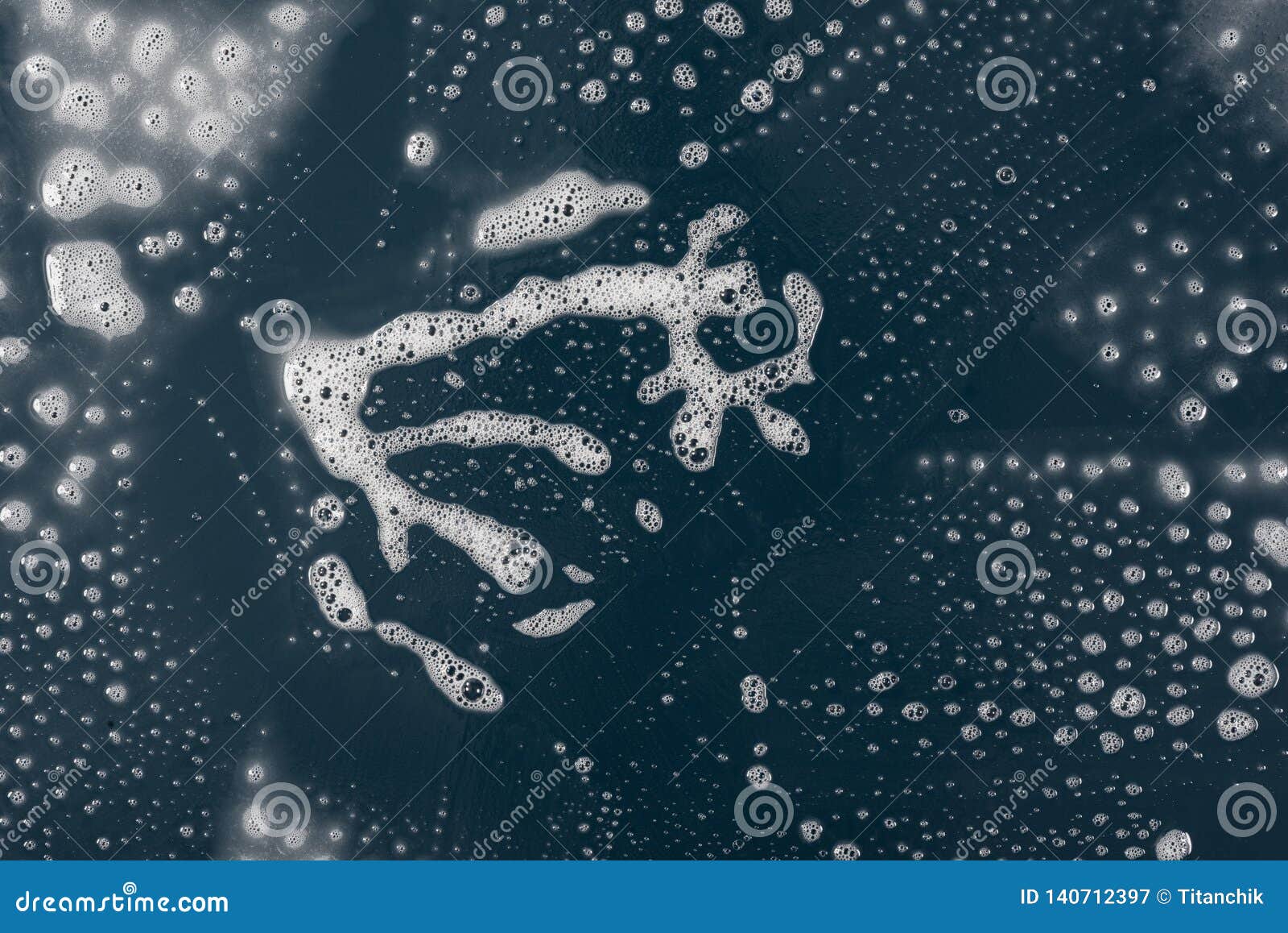 Texture Liquid Soap- Bubbles Art Stock Image - Image of bubbles, glow ...