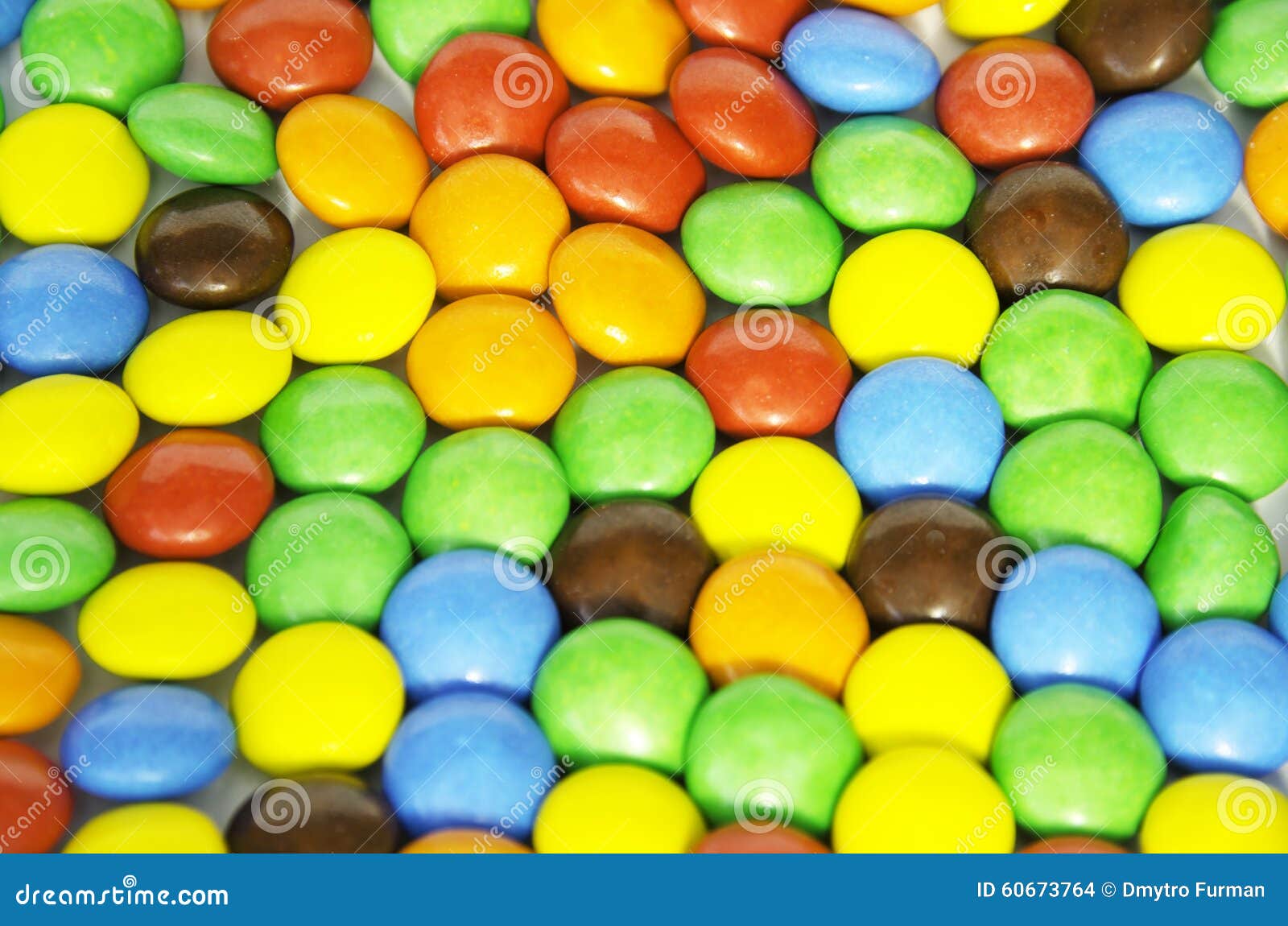 Texture of a Lot of Colorful Sweets. Stock Photo - Image of colorful ...