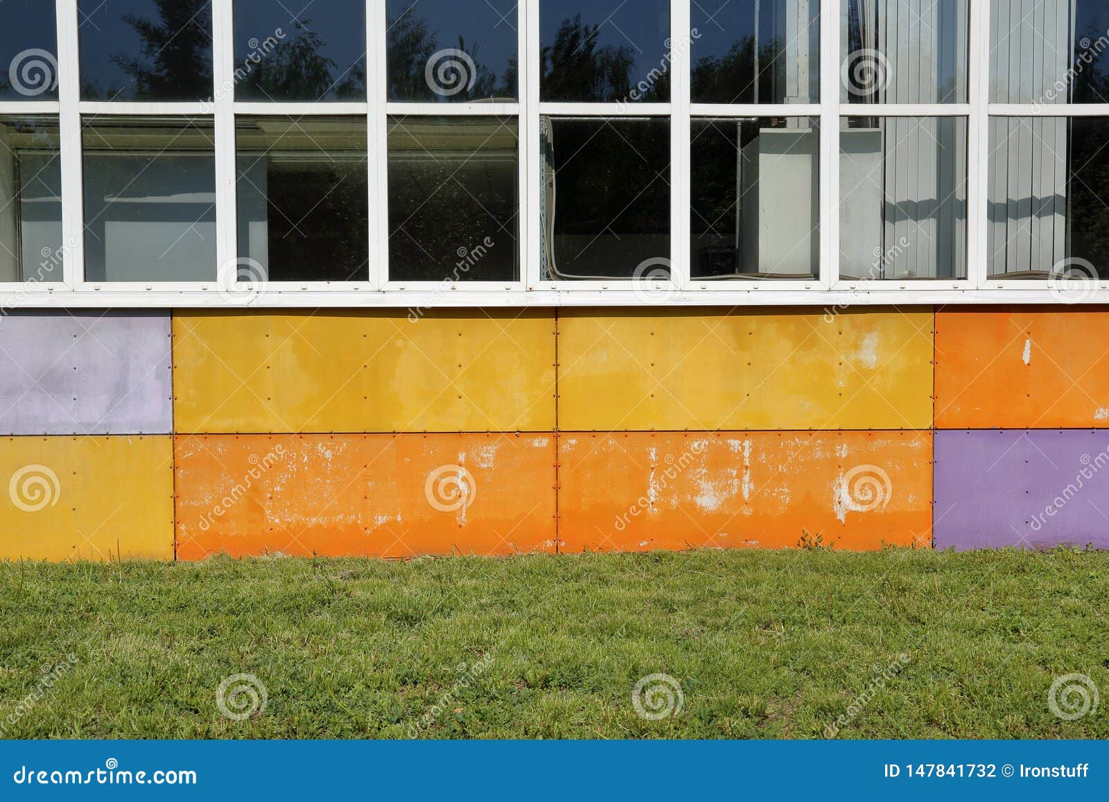 Texture lumineuse de mur photo stock. Image du rectangles - 147841732