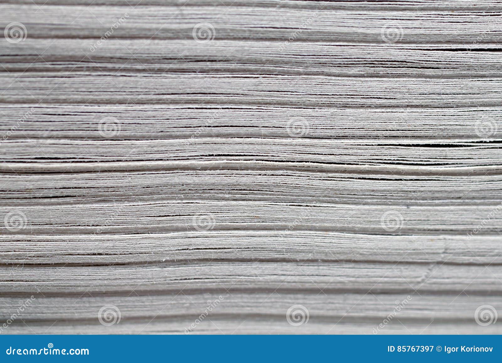 Texture Macro of Book Pages Stock Image - Image of pile, side: 85767397