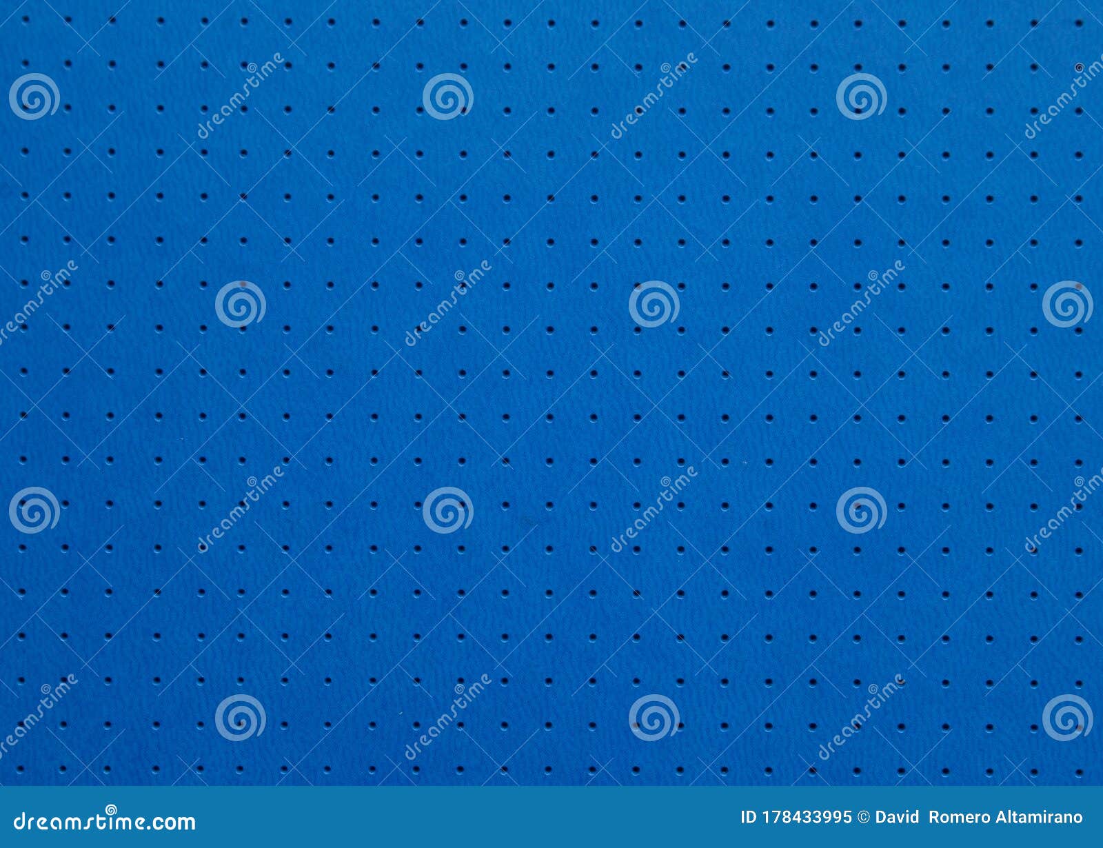 Spotted Blue Paper Texture Background. Stock Image - Image of pattern ...