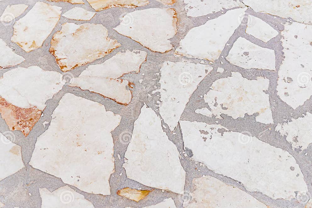 Texture Made of Cemented Rock Stones Stock Photo - Image of blocks ...
