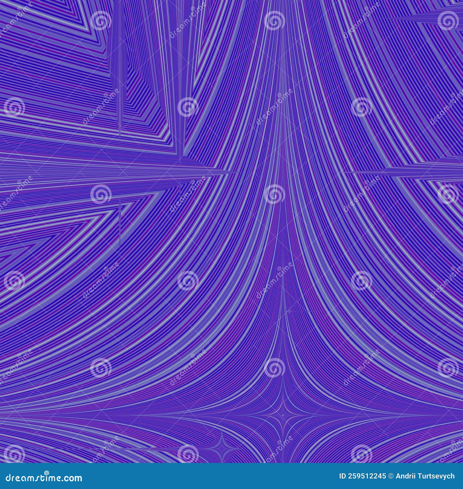 Texture Made of Math Genertated Four-pointed Stars Stock Illustration ...