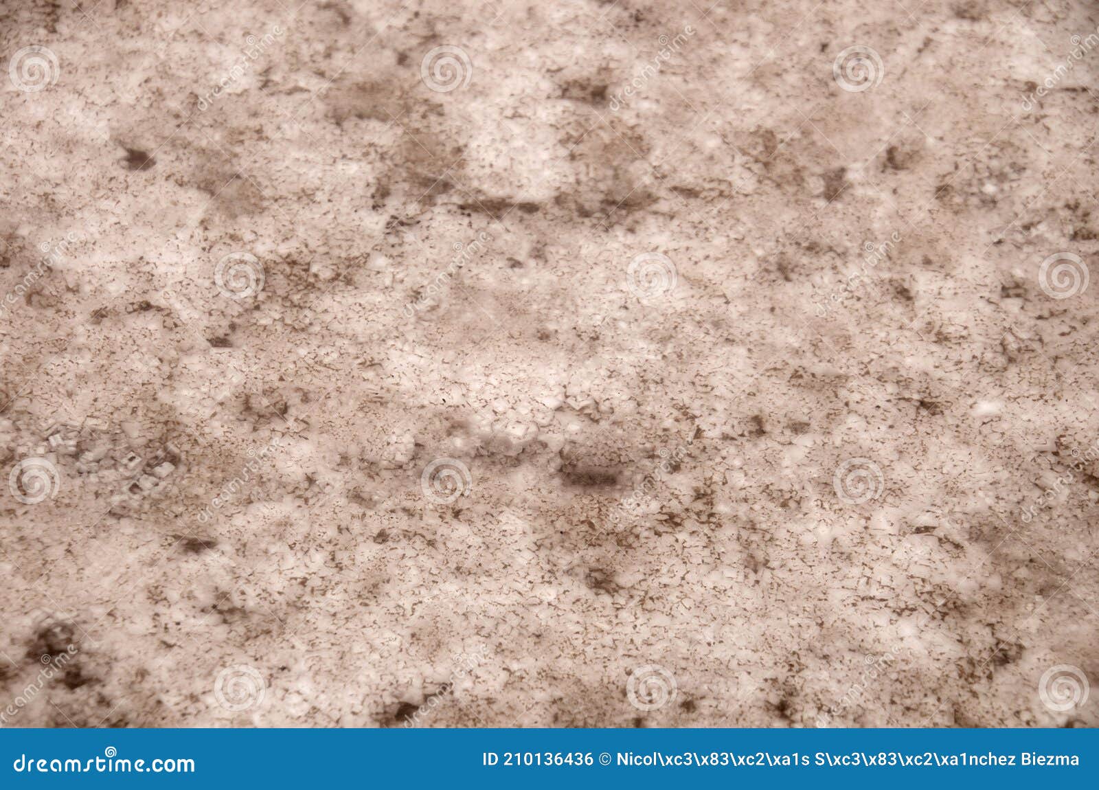 Abstract Background Made of Salt Stock Photo - Image of texture ...
