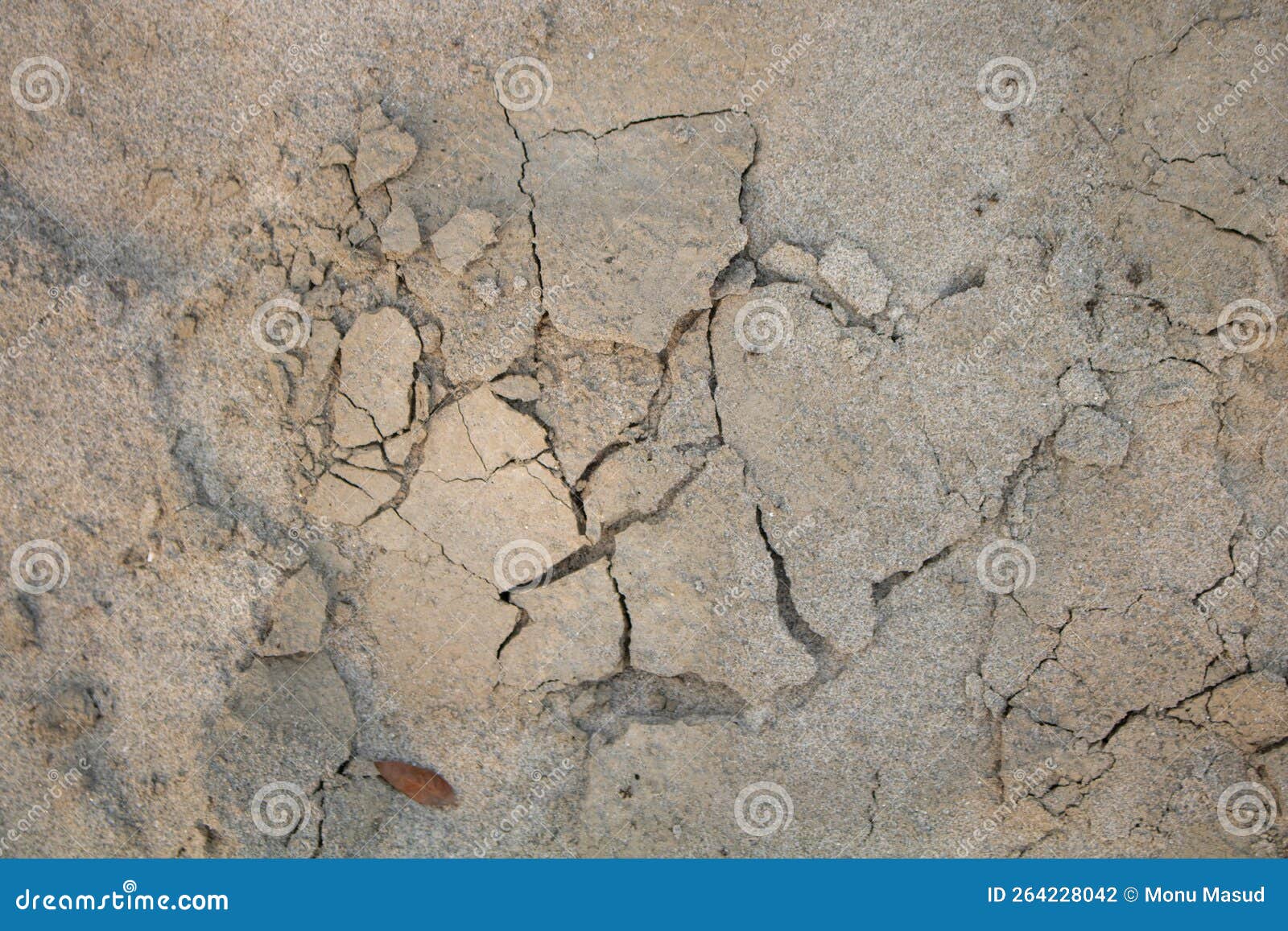 Texture Made of Send. the River Has Receded and Covered the Sand Stock ...