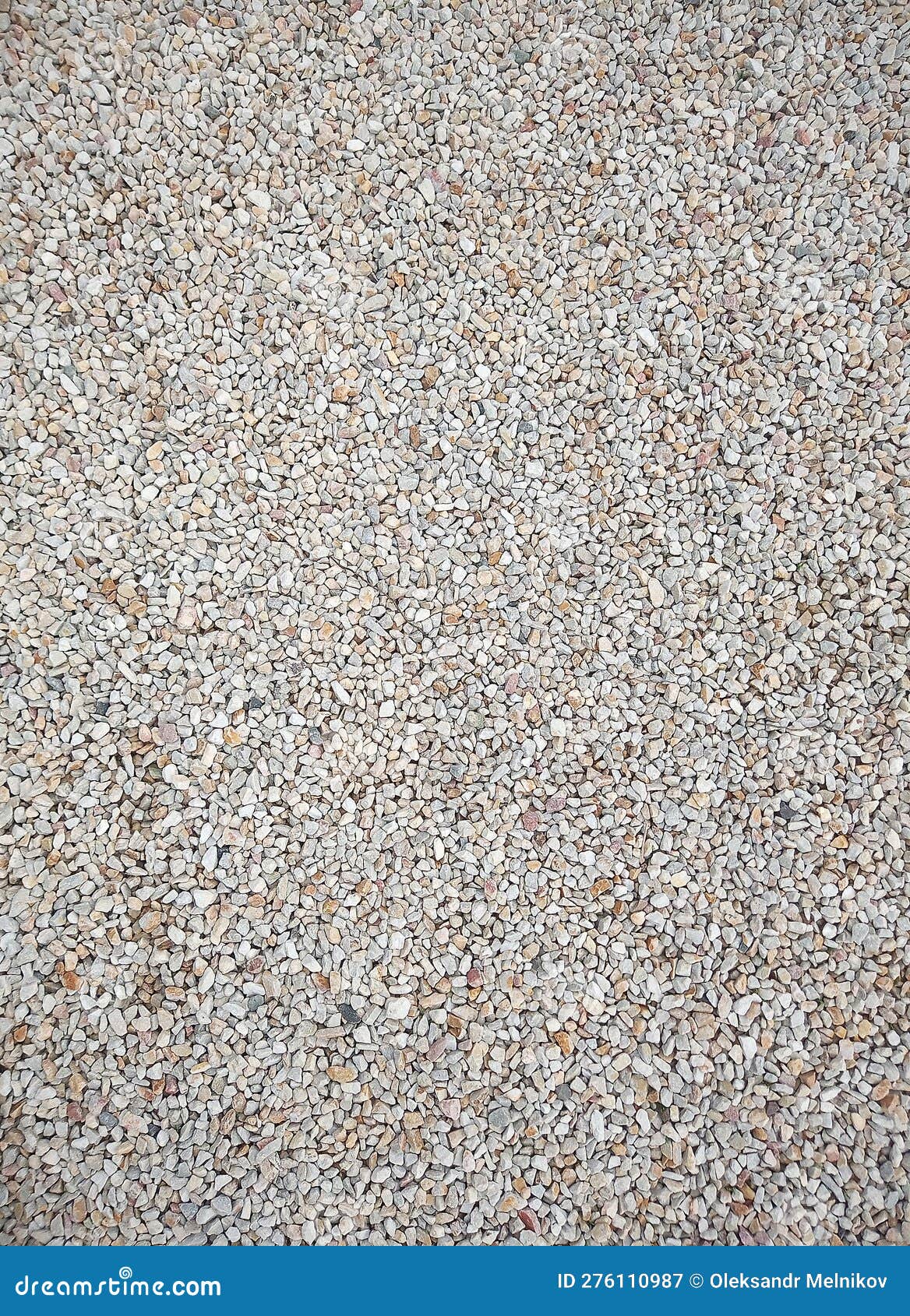 The Texture is Made of Stones. the Background is a Granite Granular ...