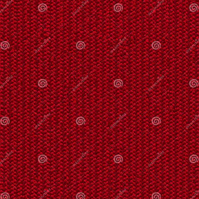 Red Fabric Seamless Texture. Texture Map for 3d and 2d Stock Photo ...