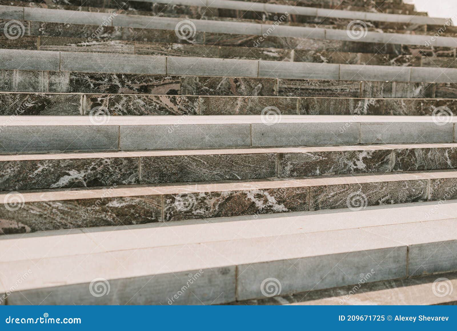 The Texture of the Marble Staircase Outdoors Stock Image - Image of ...