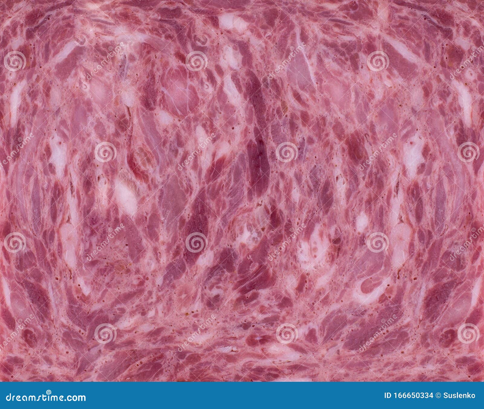 Texture of Marbled Structural Pork and Beef Sausage Stock Photo - Image ...