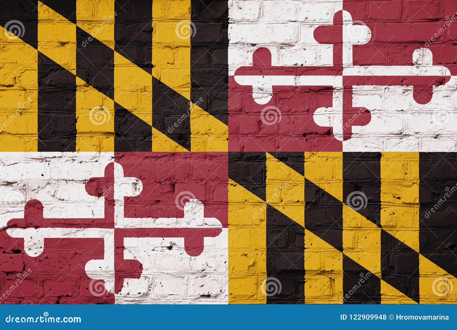 Maryland Flag Pattern Stock Photos - Free & Royalty-Free Stock Photos ...