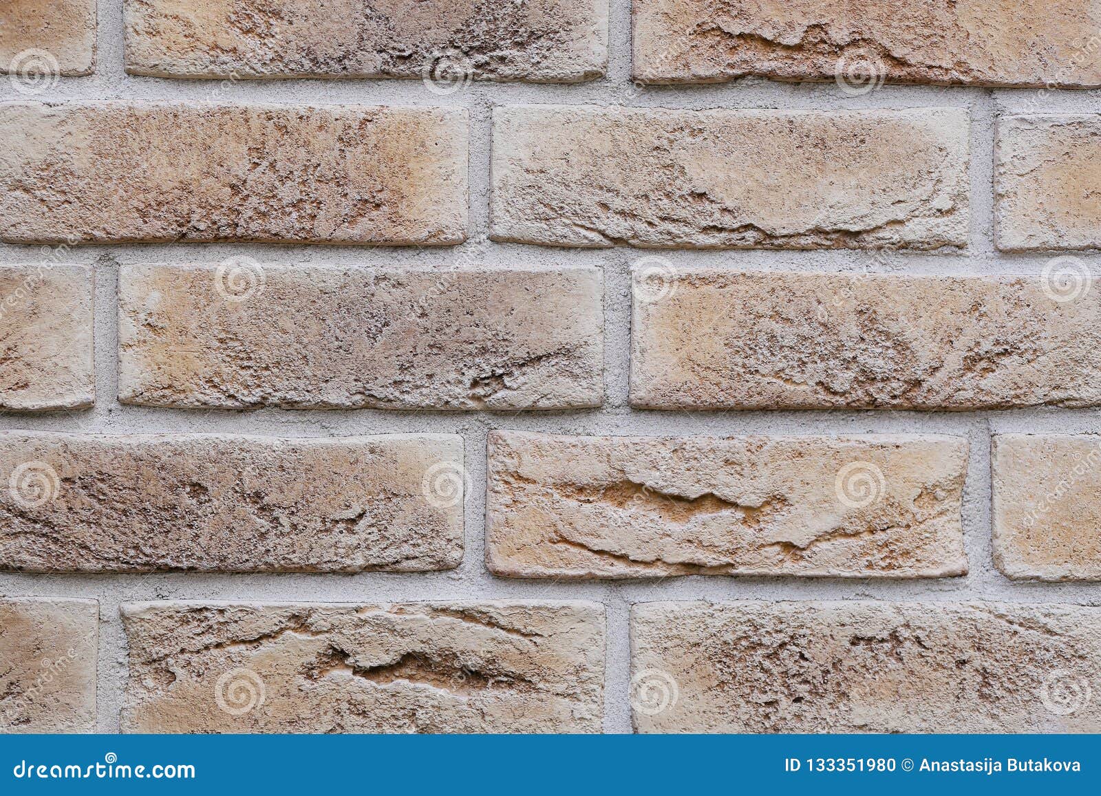 The Texture of the Masonry, Brickwork Stock Photo - Image of ...