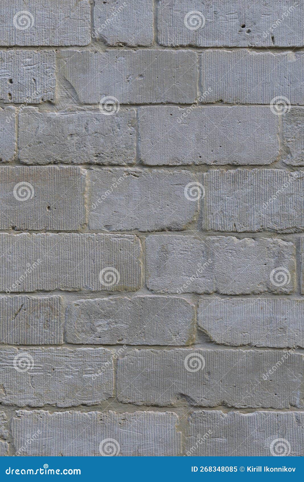 The Texture of the Masonry Walls of Cinder Blocks. Slightly Pink Shade ...
