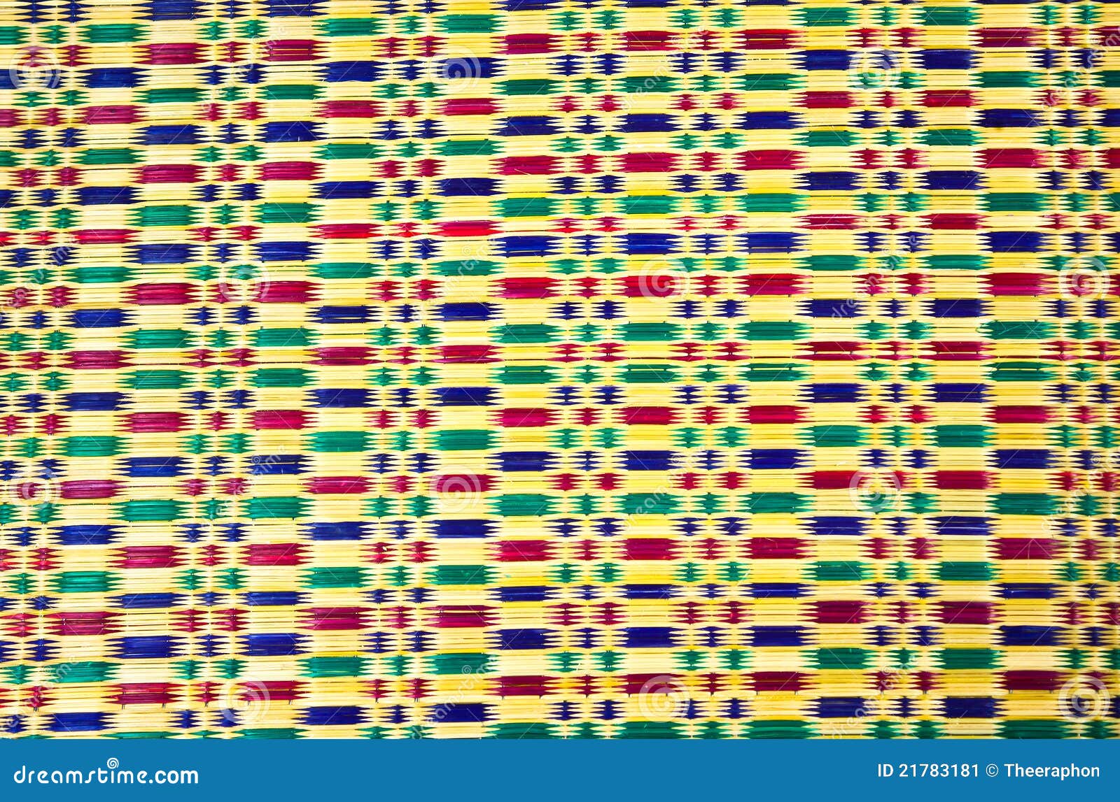 Texture of Mat for Background Stock Image - Image of fabric, reed: 21783181