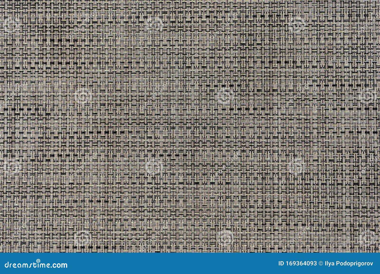 Texture Mat with Woven Pattern Texture Background Stock Image - Image ...