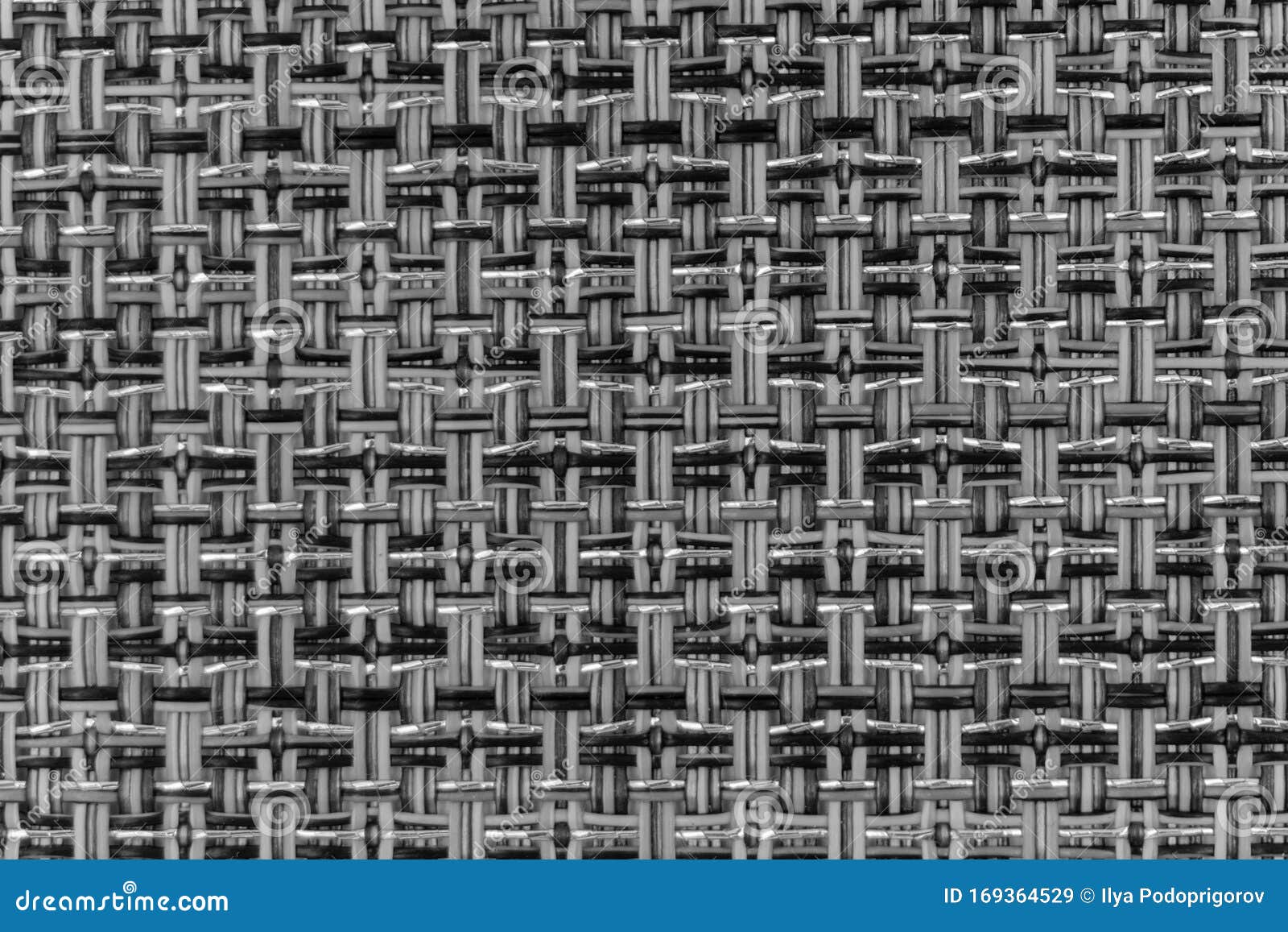 Texture Mat with Woven Pattern Texture Background Stock Image - Image ...