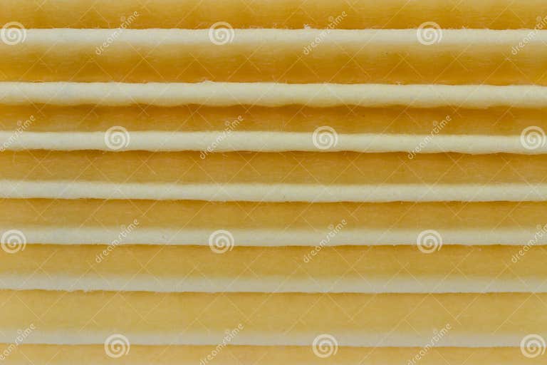Texture of the Material of the Air Filter Stock Image - Image of ...