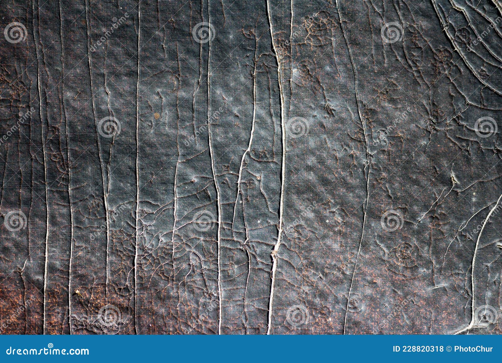 The Texture of the Material Long Exposed To the Sun and Outdoors Stock ...